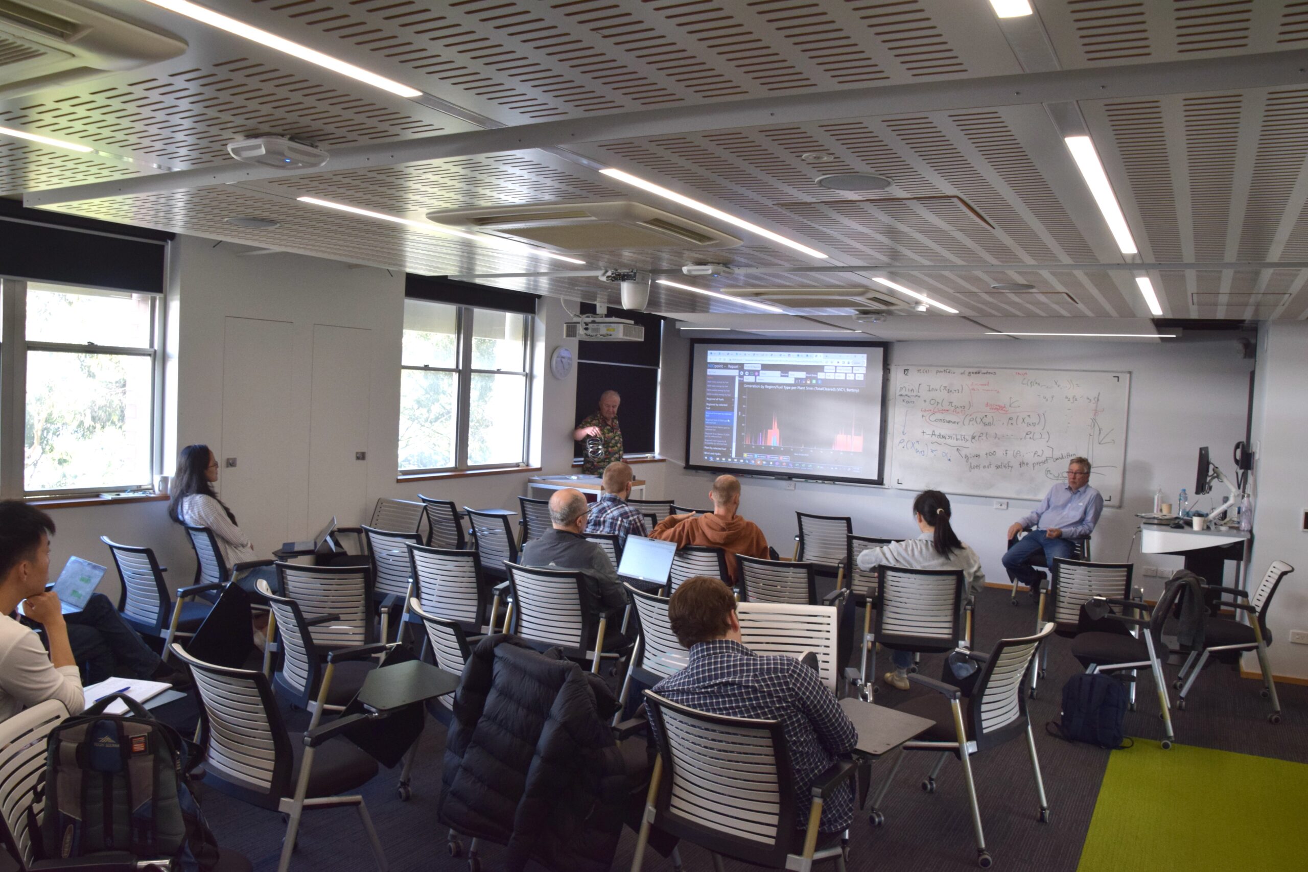 MISG 2024 | Mathematics in Industry Study Group